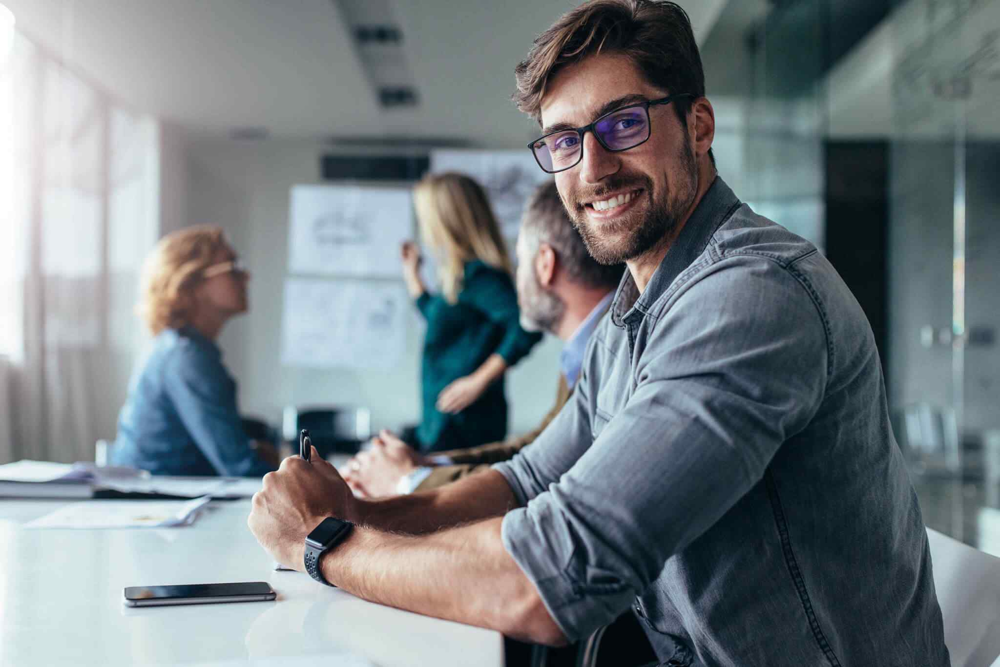 Knowledge for life - The Best Workplace